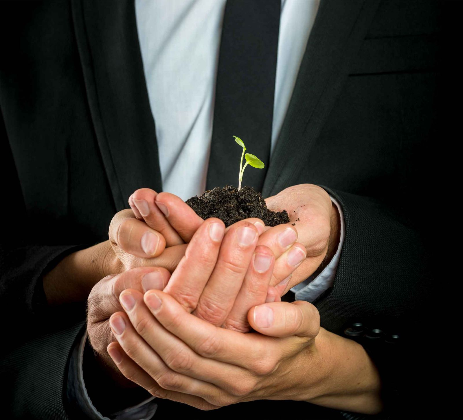 community-based leadership